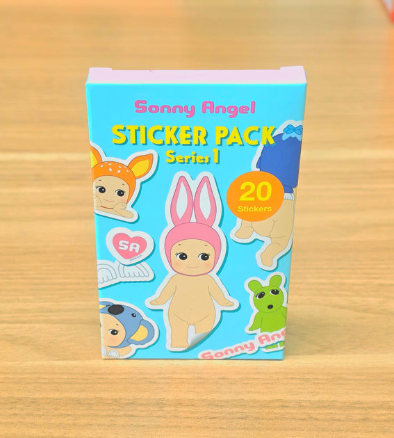 Sonny Angel Sticker Pack - Series 1 – K Pop Pink Store [Website]