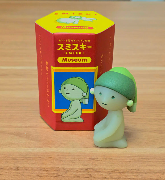 Smiski Museum Series – K Pop Pink Store [Website]