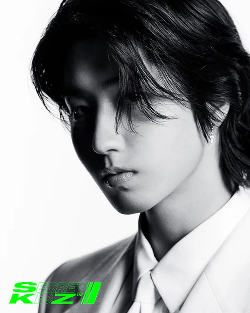 STRAY KIDS - DICON SECRET KIDZ [B-TYPE] HAN – K Pop Pink Store [Website]