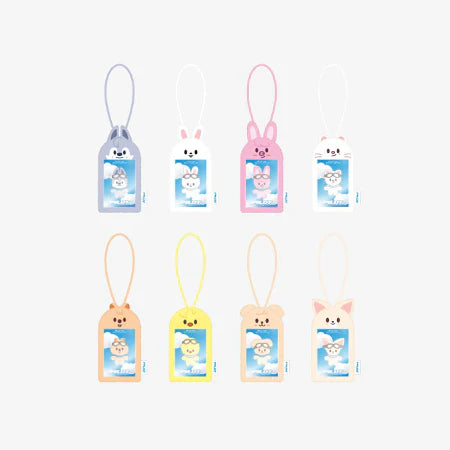 STRAY KIDS - 3RD FANMEETING [PILOT: FOR 5STAR] CARRIER NAMETAG SET – K ...